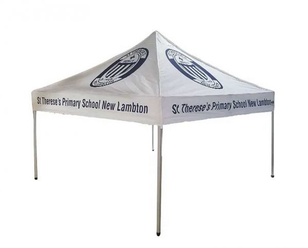 Custom Printed 3 x 3 Marquee - Instant Pricing | Easyshade