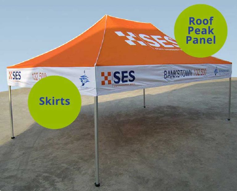 Custom Marquee Brisbane | Easyshade
