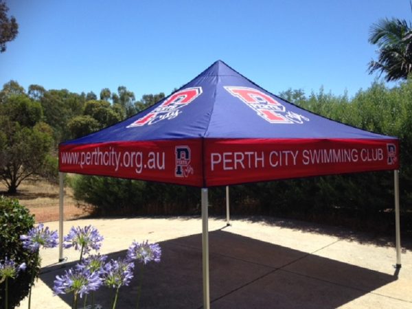 Custom Marquee Perth From EasyShade