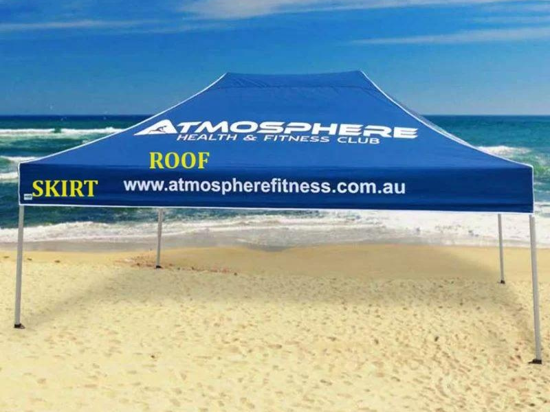 EasyShade - Custom Printed Marquees - Specials